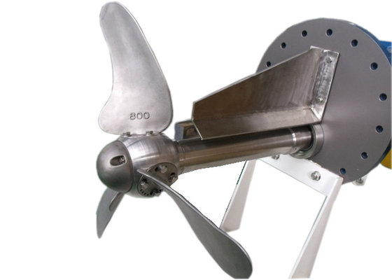 Triangle Belt Driven Electric Mechanical Agitator Pump With Stainless Steel Materials