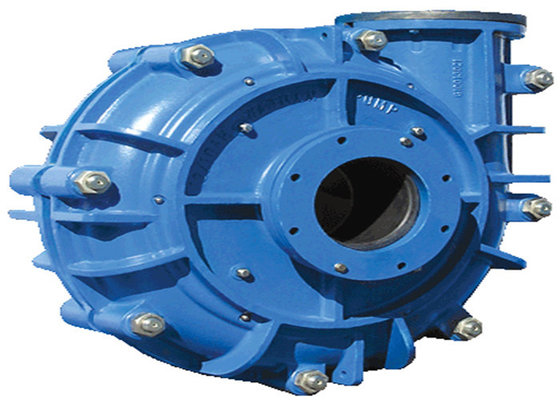 Papermaking Single Stage Self Priming Non Clog Centrifugal Pump With Open Impeller