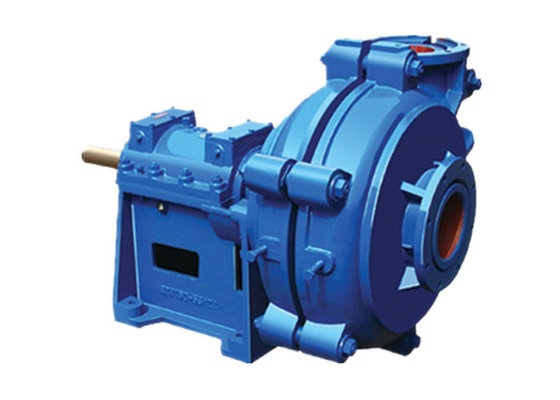 End Suction Single Stage Non Clog Centrifugal Pump For Sewage Collection / Treatment