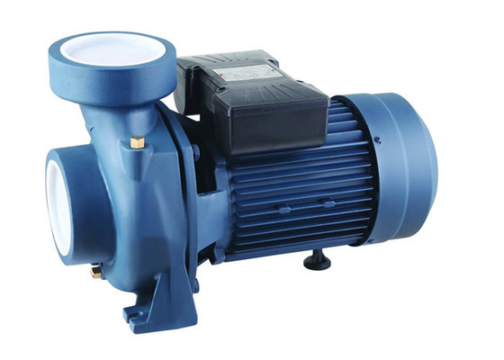 Flange Connection Circulating Non Clog Centrifugal Pump For Water Supply / Discharge