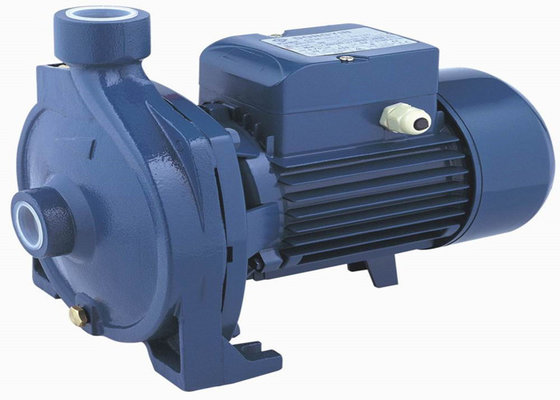 Sewage Non Clog Centrifugal Mining Slurry Pump With Rigid Alloy Impeller
