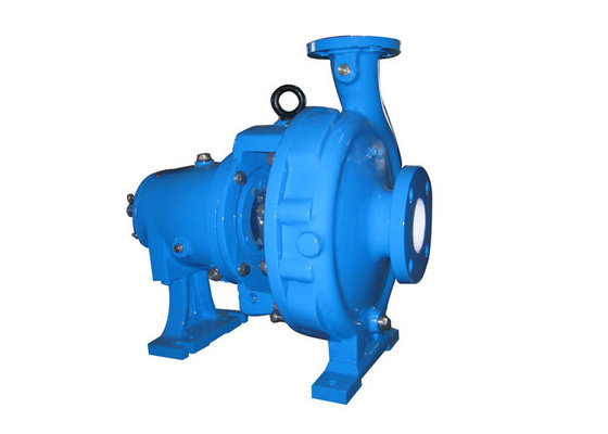 Paper Industry Process Horizontal Centrifugal Pump Duplex Stainless Steel Heavy Duty