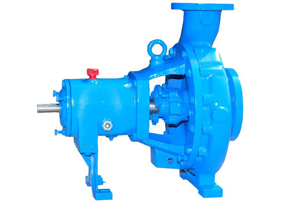 Screw Paper Pulp Low Temperature Pump With Cast Iron / SS Casing , 980rpm 1450rpm