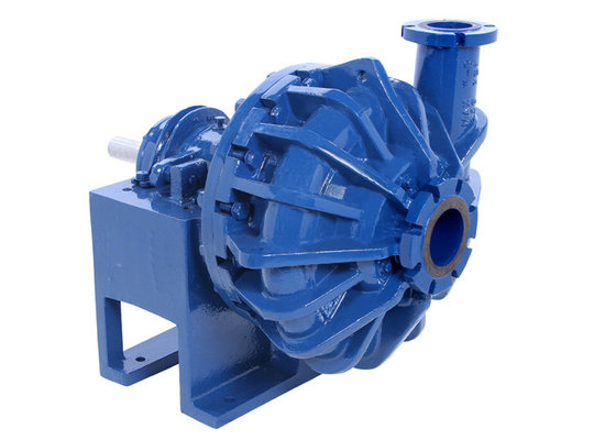 Single Stage High Volume Pump , Horizontal Centrifugal Rotary Heavy Duty Pump