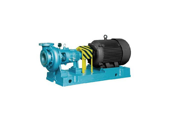 High Viscosity Medium Opened Impeller Paper Pulp Pump Horizontal Cantilever Type