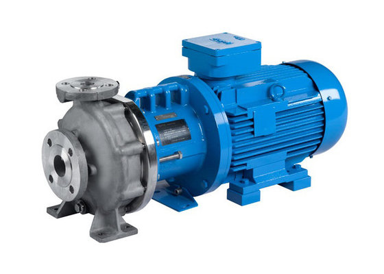 Paper Industry Process Single Stage Single Suction Pump With Middle Coupling