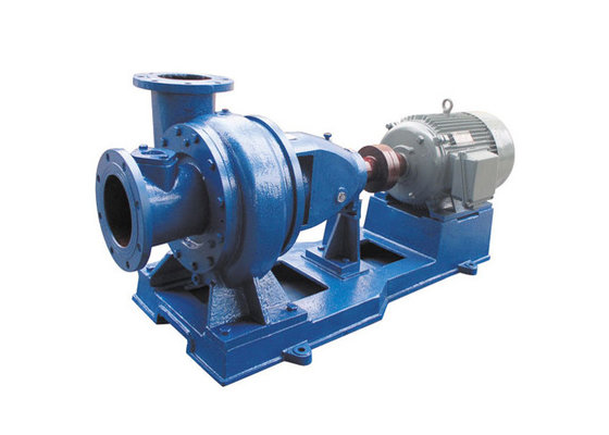 Single Suction Single Stage Paper Pulp Pump Overhung Structure Customized