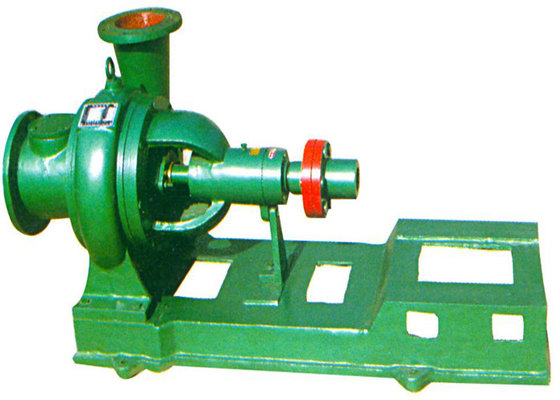 Horizontal Cantilevered Paper Pulp Pump Single Stage With Packing / Impeller Sealing