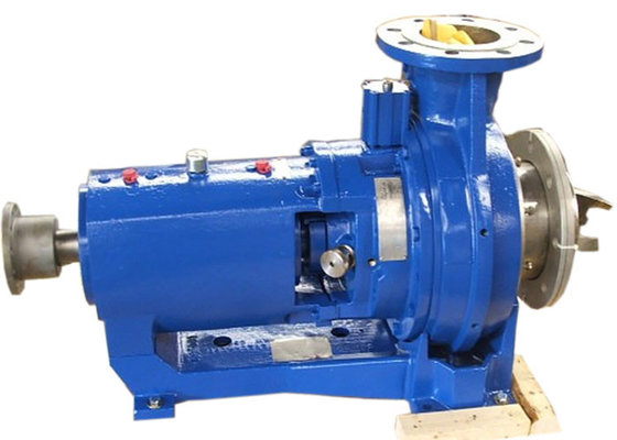Single Stage Single Suction Volute Centrifugal Paper Pulp Pump For Industrial Sewage