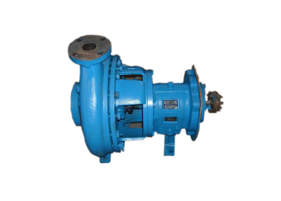 Low Pulse Rate Double Volute Pump , Intermediate Shaft Coupling Volute Centrifugal Pump
