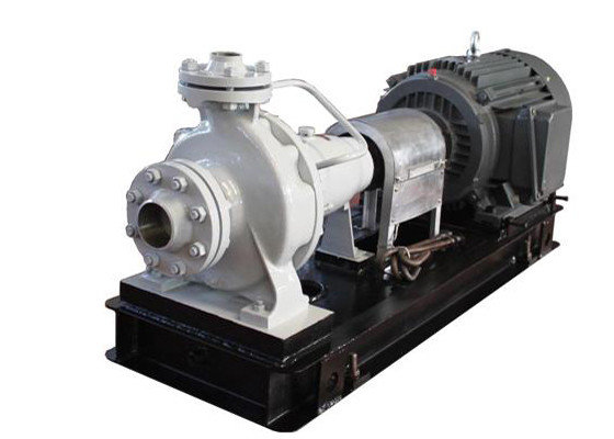 Packing seal Overhung Impeller Centrifugal Pump with Belt / Coupling Drive Type