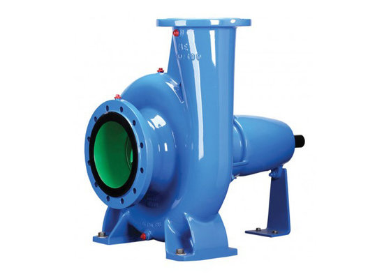 Cast Iron / Ductile Iron Overhung Impeller Centrifugal Pump For Paper Making Process
