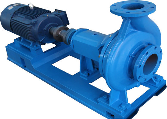 Heavy Duty Leak Proof Magnetic Coupling Overhung Centrifugal Pump Anti Corrosive