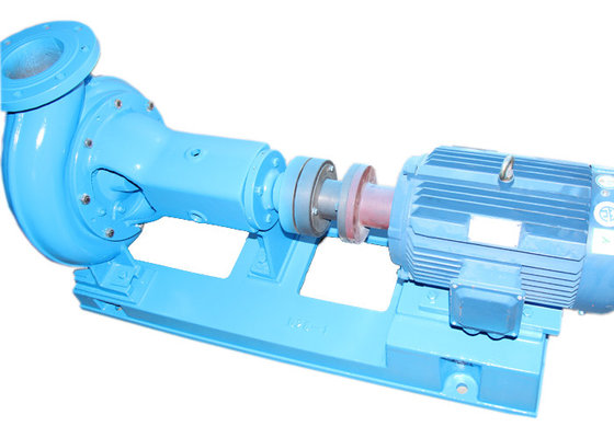 High Capacity cantilevered Overhung Impeller Centrifugal Pump for Pulping Equipment