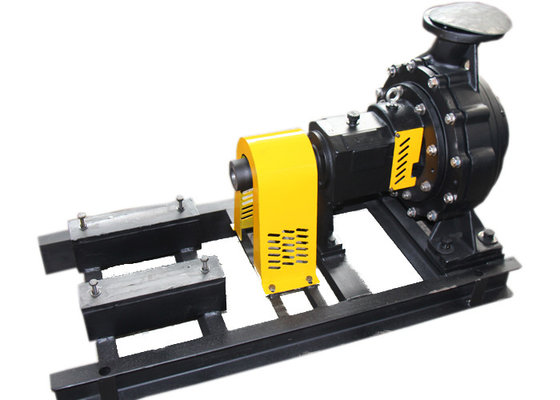 Single stage Overhung Impeller Centrifugal Pump Back Easy Maintenance OEM