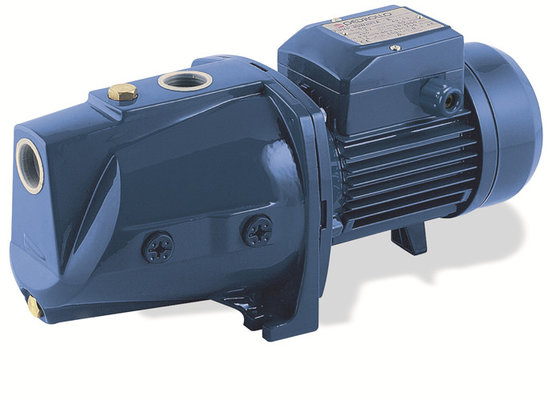 Heavy Duty Industrial Centrifugal Pumps , 370 - 2950 rpm Horizontal Dirty Water Pump