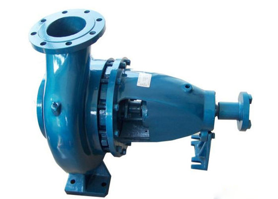 Shaft Seal Centrifugal Water Stainless Steel Pumps For Non Crystallizable Liquid