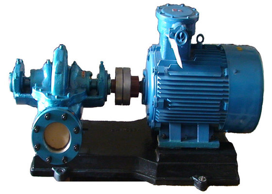 High Pressure Centrifugal Pump , Double Suction Agriculture Water Pump Irrigation