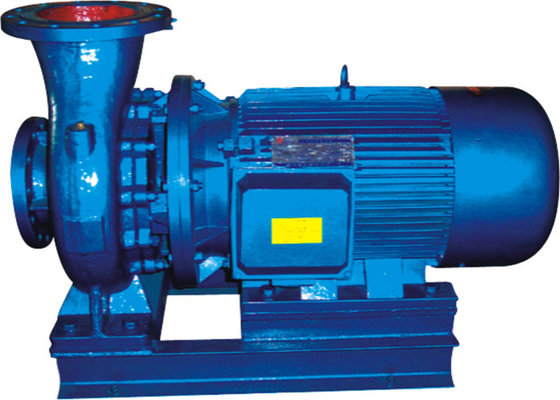 Double Suction Single Stage Centrifugal Water Pump with 18.5 - 1600 KW Motor Power