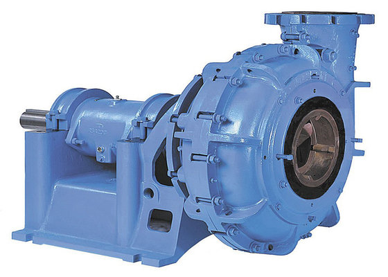 Horizontal Water Pump Centrifugal , Trash Water Pump For Low Viscous Liquid