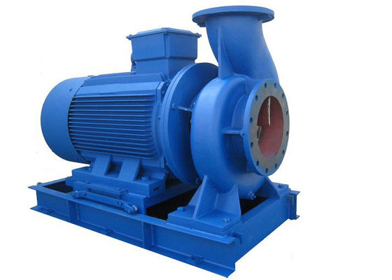 Sugar Industry Electric Centrifugal Pump , Mechanical Seal Stainless Steel Centrifugal Pump