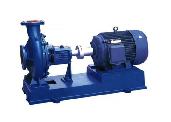 Stainless Steel Irrigation Water Pumps , Electric Motor End Suction Centrifugal Pump