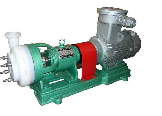 Fertilizer Industry Chemical Process Pump Single Stage End Suction Cantilever Type