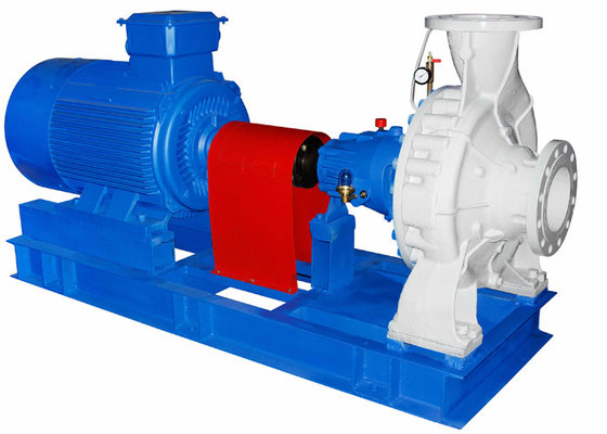 Standard EPDM Seal Solvent Transfer Pump , Corrosion Resistance Low Noise Pump