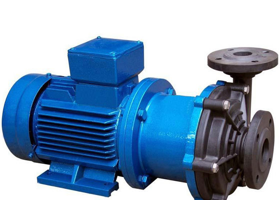 High Flow Chemical Process Self Priming Centrifugal Pump With ABB Motor