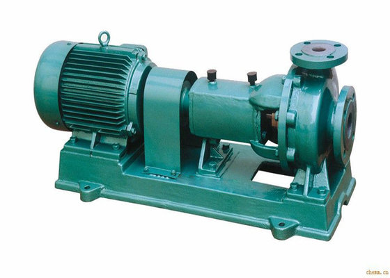 Shaft Seal Screw Chemical Process Pump For Construction / Mining / Printing