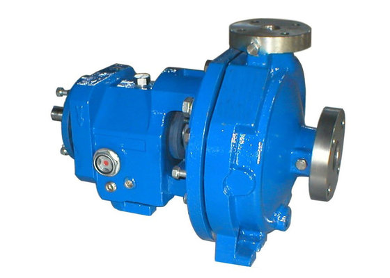 Chemical Process Roller / Ball Bearing Pump For Water / Chemical Fluid Transportation