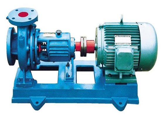 Agricultural Irrigation Electric Single Stage Centrifugal Pump For Clean Water