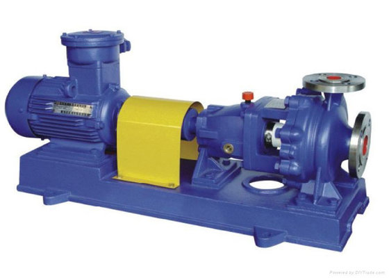Labyrinth Gland Seal Pump , Single Stage Centrifugal Clockwise Rotation Split Casing Pump