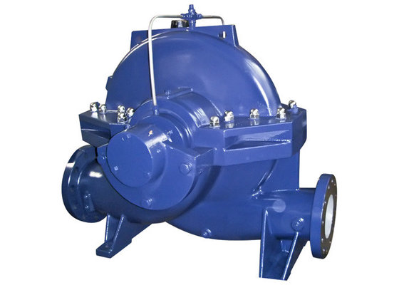 Low Pressure Single Stage Horizontal Centrifugal Pump With Dynamic Balance Check Impeller