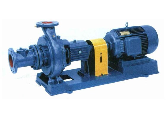 Automatic Water Transfer Double Suction Single Stage Centrifugal Pump Durable