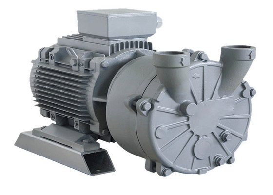 Heavy Duty Bearing Liquid Ring Vacuum Pump With Stainless Steel Material