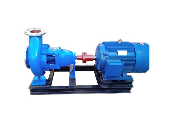 Closed Impeller Anticorrosion Chemical Process Pump For Petroleum ISO9001