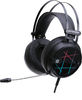 Ergonomic Design Wired Gaming Headset H160 Double Alloy Steel Head Beam Durable