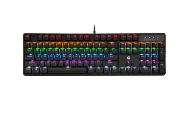 HP Wired Gaming Keyboard GK320 Two Color Secondary Injection For Characters