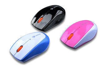 Laptop PC Computer Mini Mouse Bluetooth Gaming Mouse High Resolution