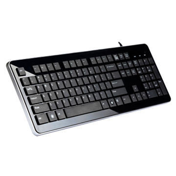 Ergonomic Blue Switch Comfortable Gaming Keyboard Anti Ghosting Skidproof