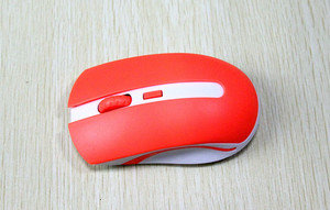 Foldable Drivers Bluetooth Wireless Gaming Mouse With High Definition Optical Sensor