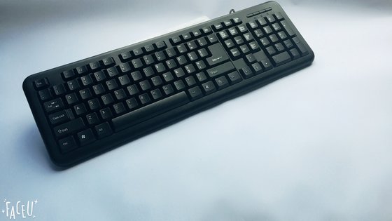 Waterproof Wired Illuminated Keyboard PC Gamer Mechanical Keyboard