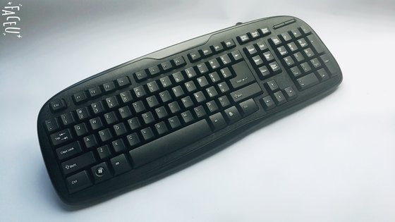 Black Waterproof Wired Top Gaming Mechanical Keyboards For Computer