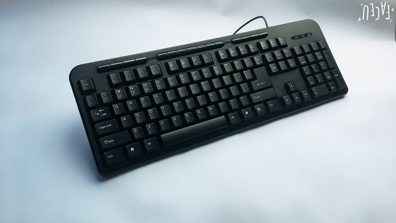 ABS Office Computer Custom Design Keyboard And Mouse Set 104 Keys