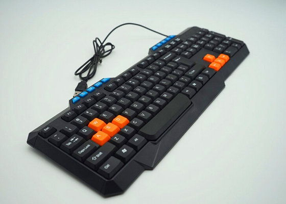 Wired Roland Computer Multimedia Mechanical Keyboard For Desktop / Laptop