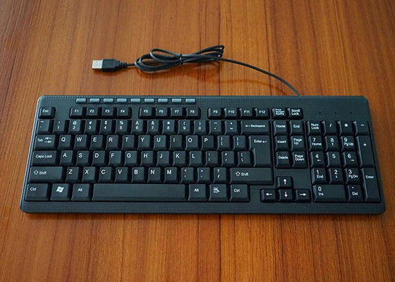 Waterproof Wired Multimedia Mechanical Gaming Keyboard Multi Language