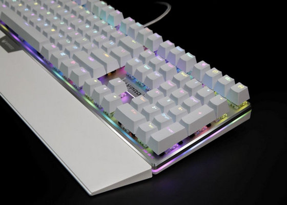 Win10 Waterproof PC Gaming Keyboard And Mouse With Silk Screen Printing