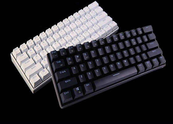 Professional Wireless Mechanical Gaming Keyboard Wireless LED Keyboard