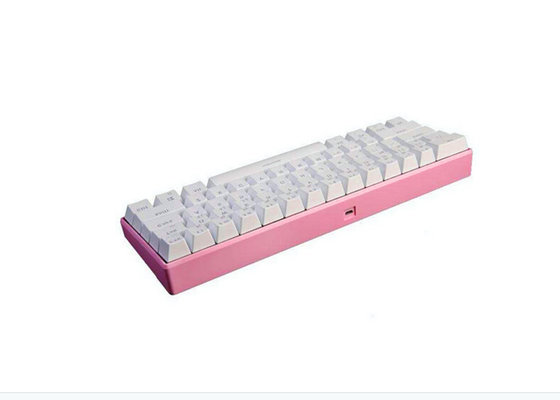 Gaming Wireless Mechanical Keyboard With Bluetooth 5 Colors Backlit Auto Sleep